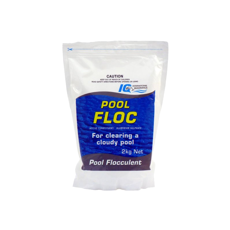 Pool Floc 2kg – PoolBestBuy