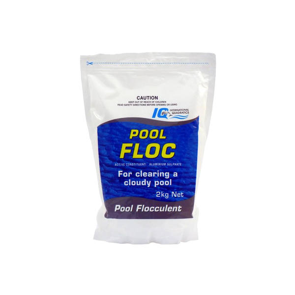 Pool Floc 2kg – PoolBestBuy