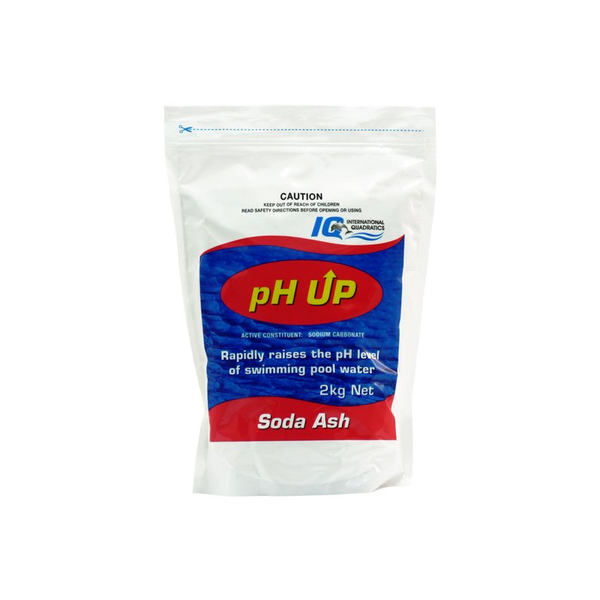 pH UP 2kg – PoolBestBuy