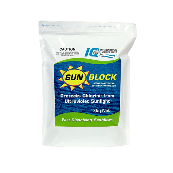 Sun Block – PoolBestBuy